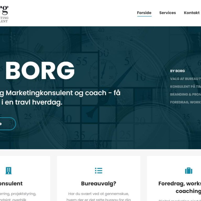 Referencer | Webnext.dk | Find inspiration i vores fuldførte projekter